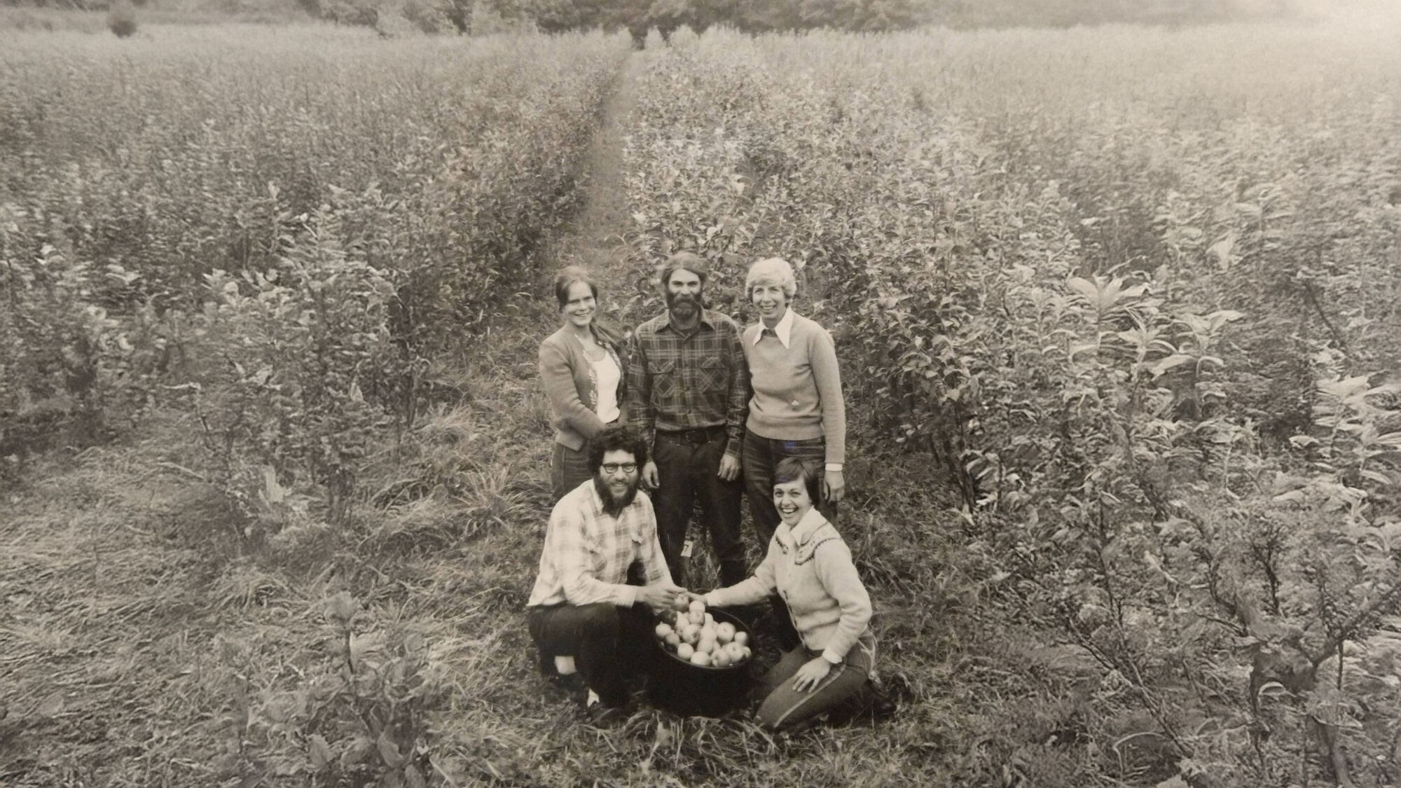 The Great Experiment – Raintree Nursery